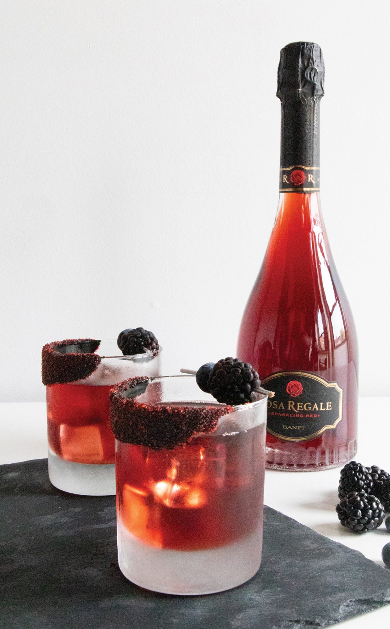 Cocktails | Rosa Regale