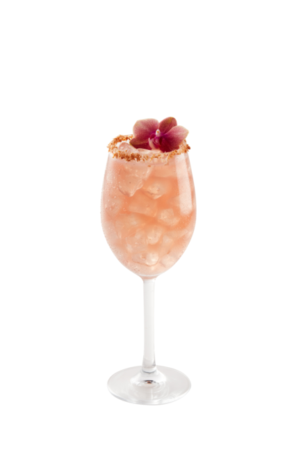 Cocktails | Rosa Regale