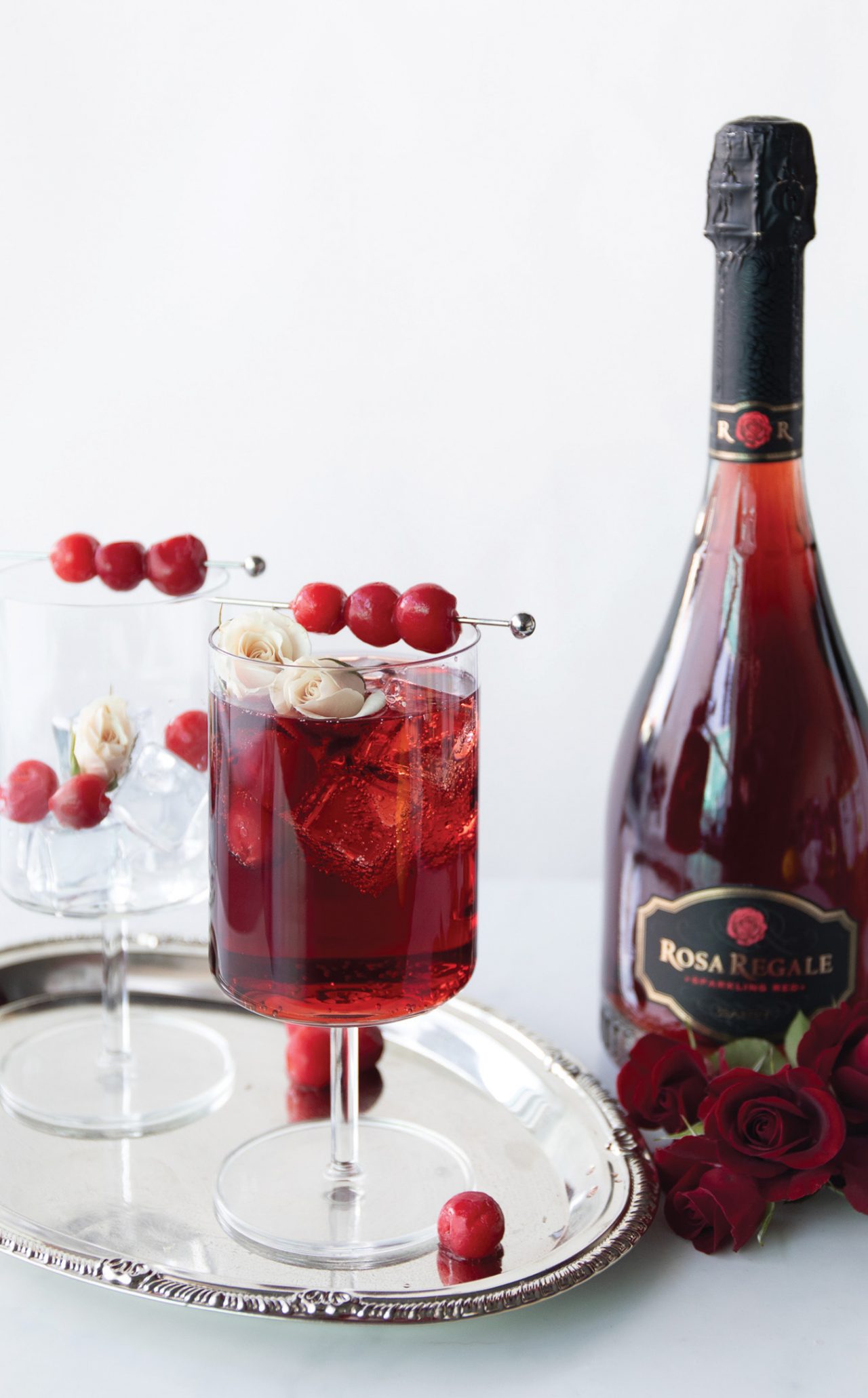 Cocktails | Rosa Regale