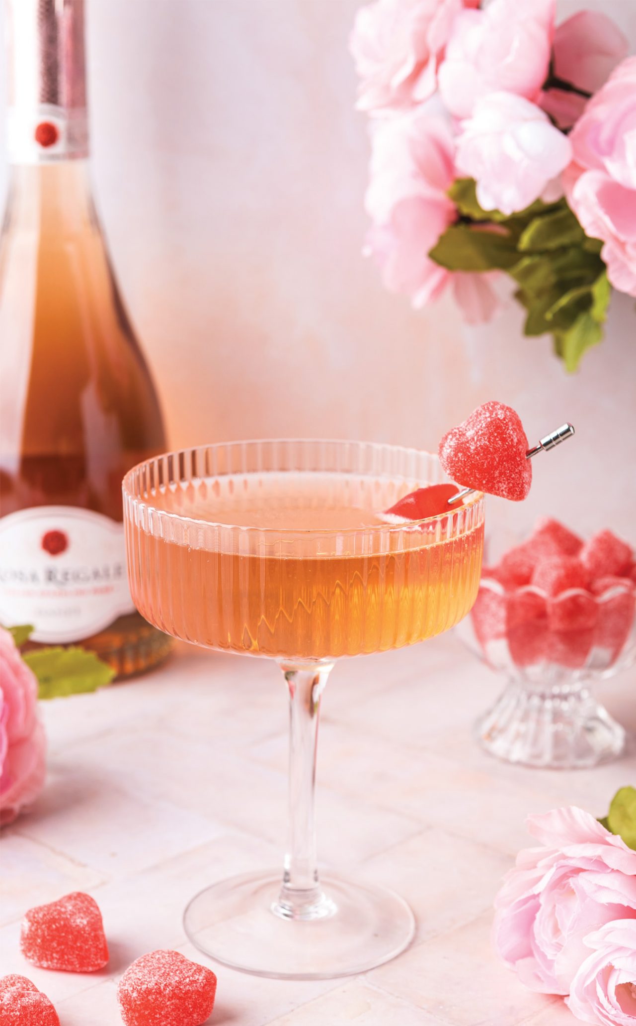 Cocktails | Rosa Regale
