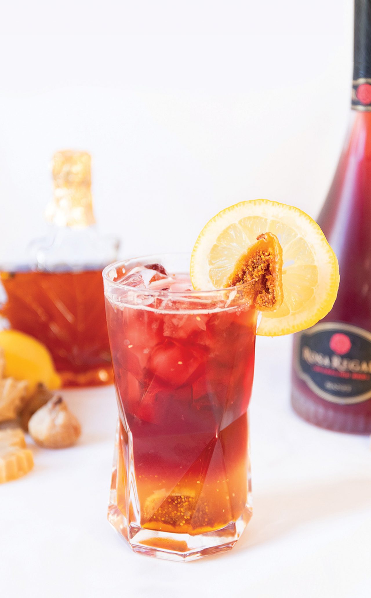 Cocktails | Rosa Regale