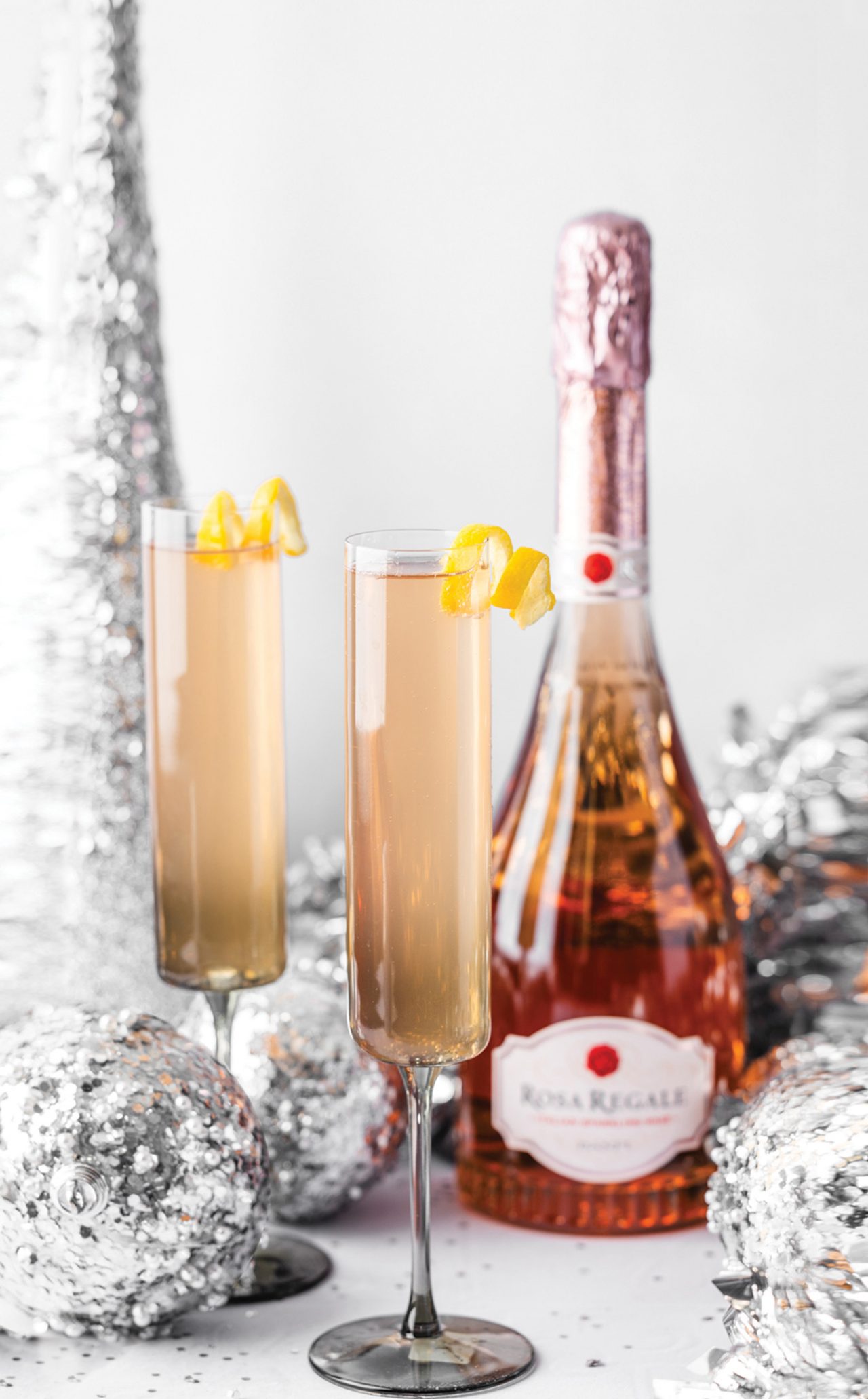 Cocktails | Rosa Regale