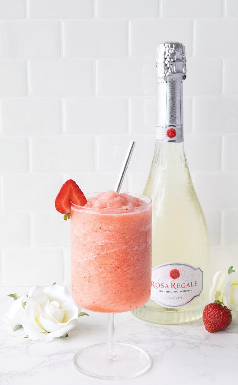 Cocktails | Rosa Regale