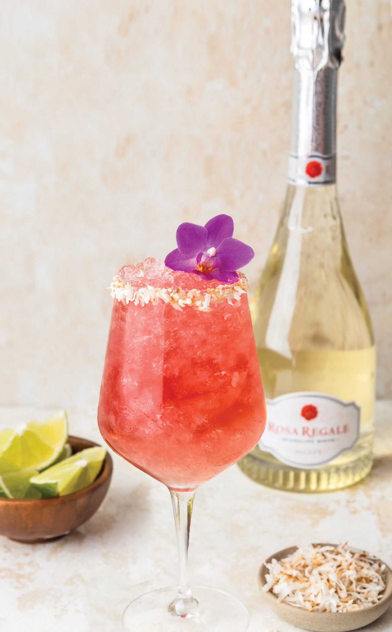 Cocktails | Rosa Regale