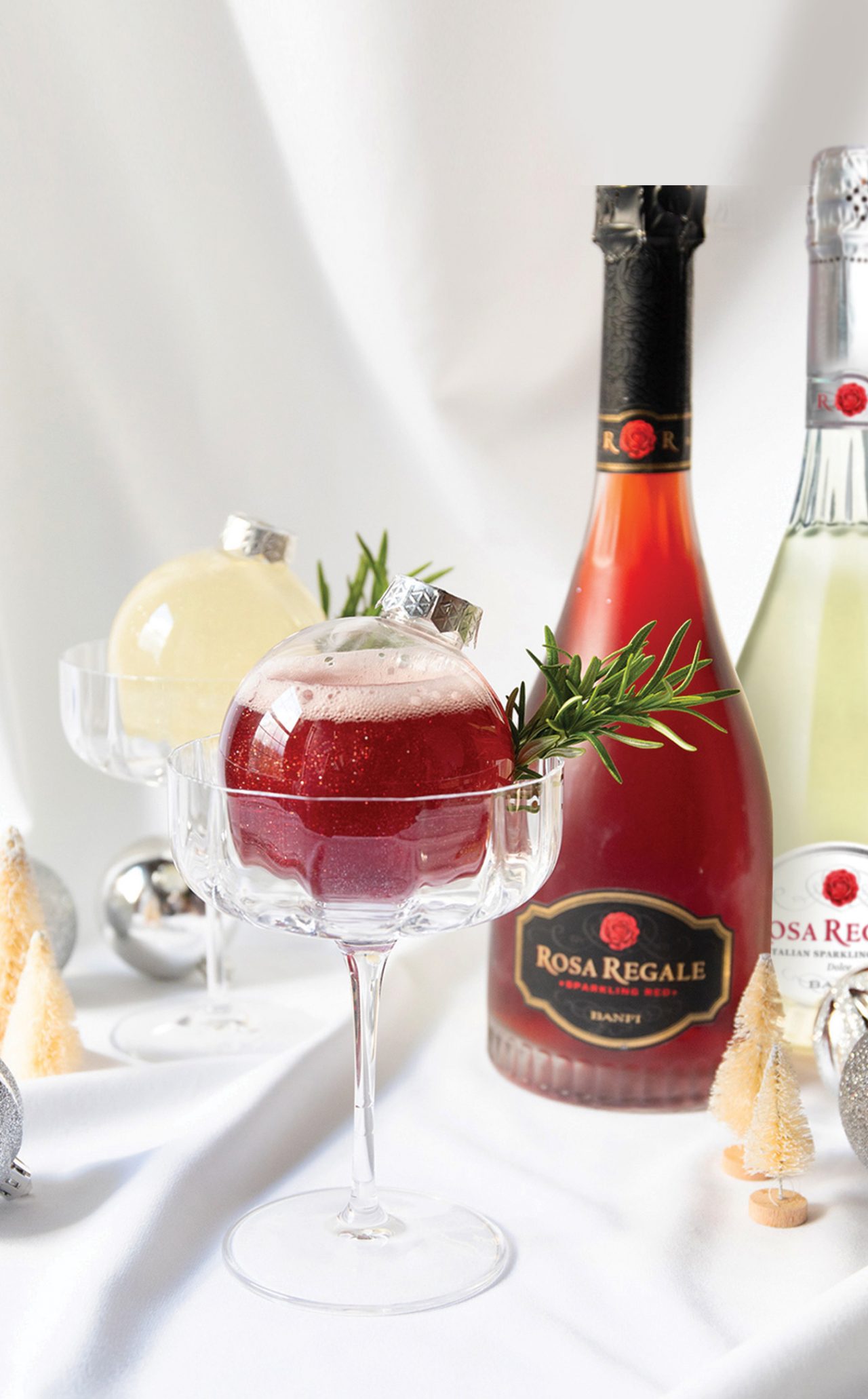 Cocktails | Rosa Regale