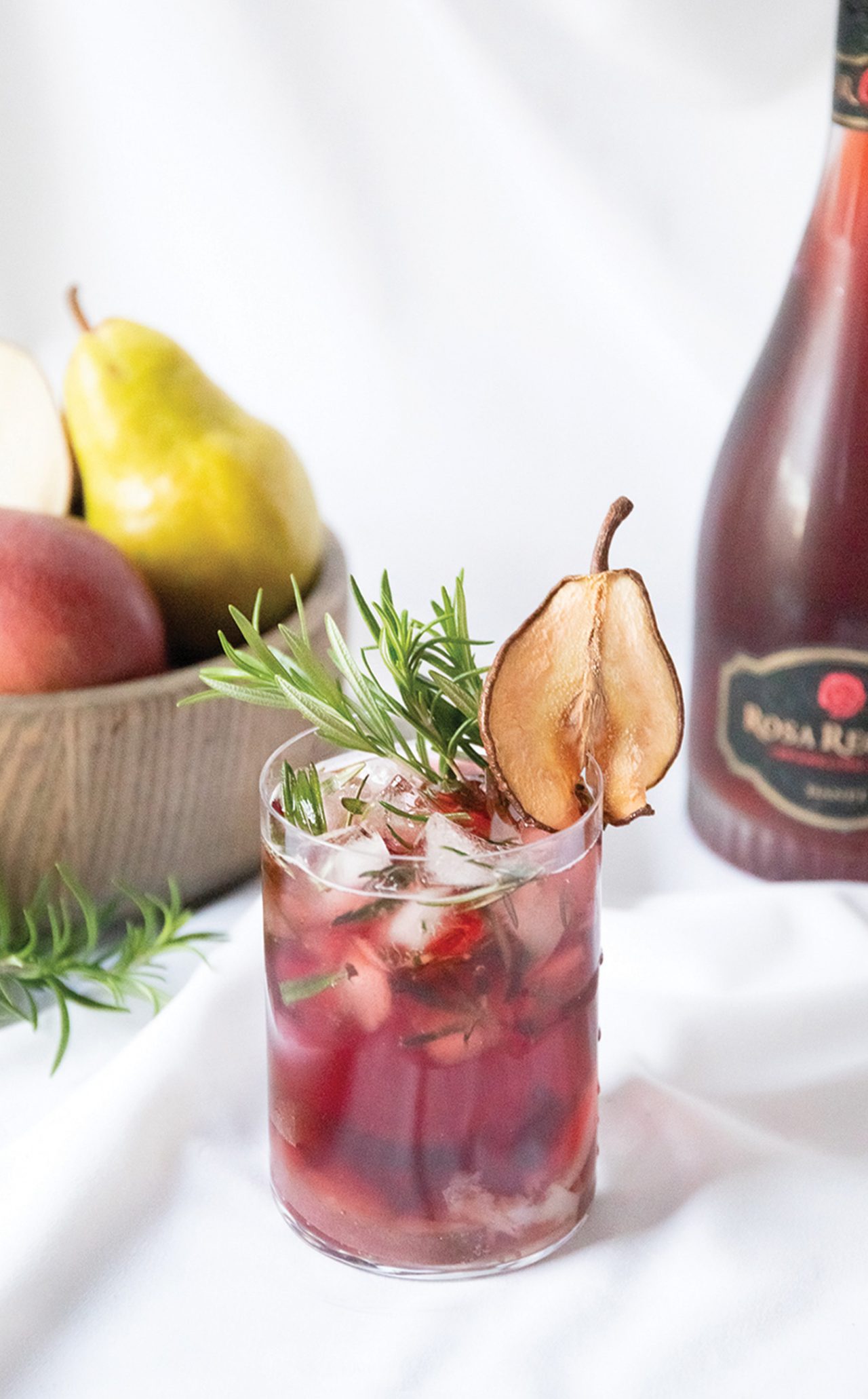 Cocktails | Rosa Regale