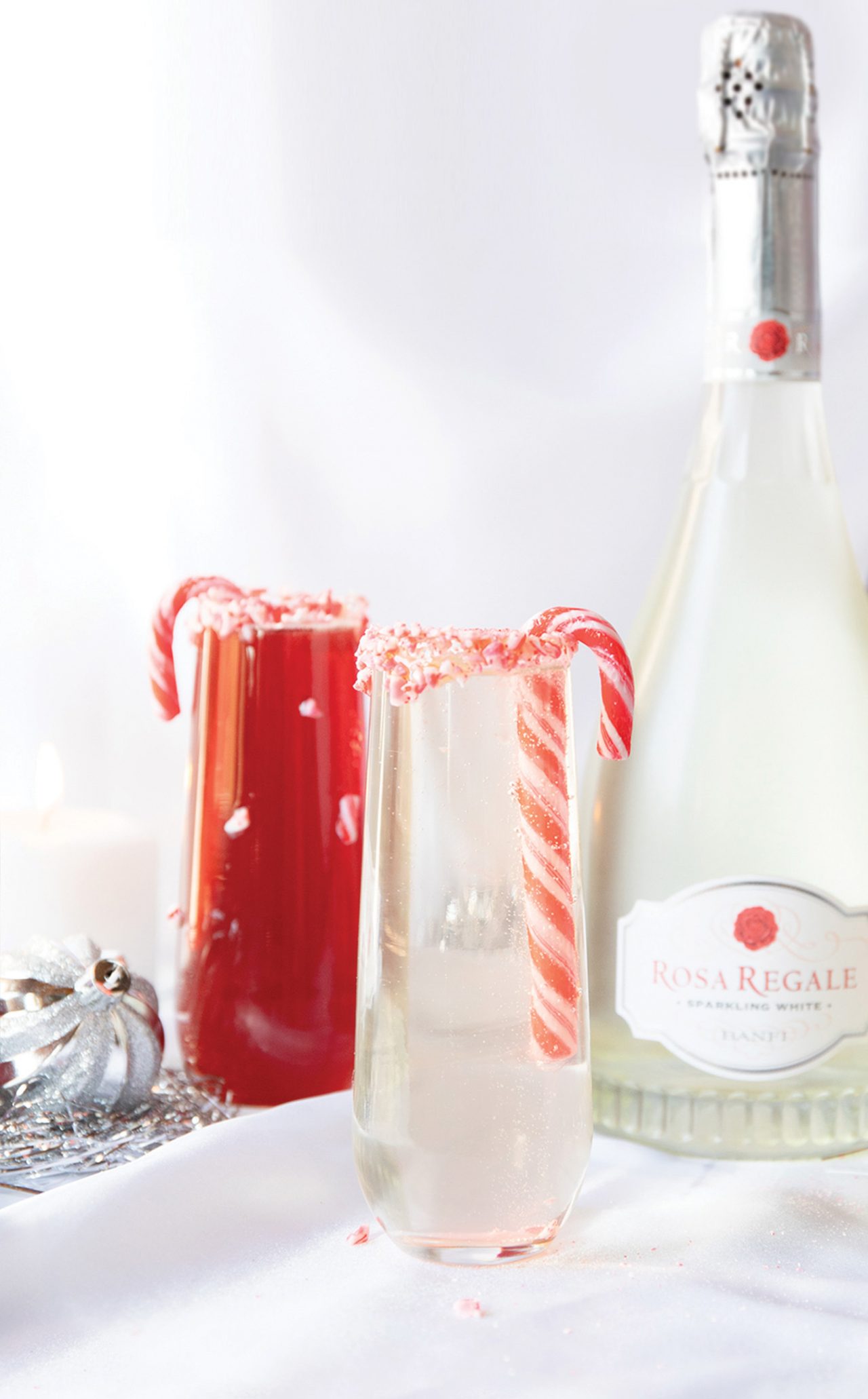 Cocktails | Rosa Regale