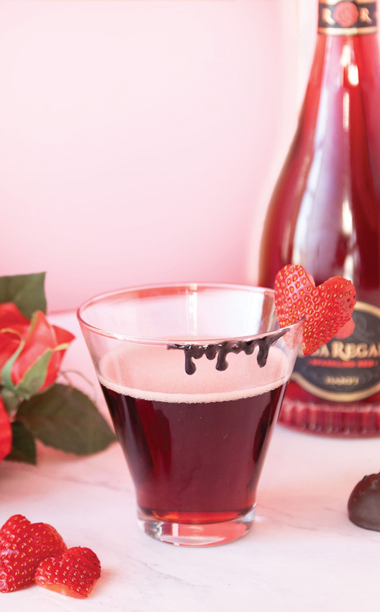 Cocktails | Rosa Regale