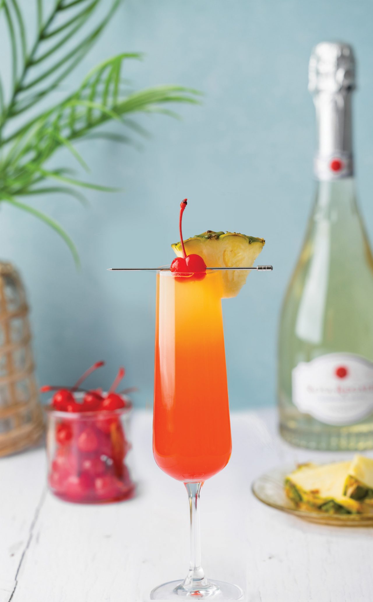 Cocktails | Rosa Regale