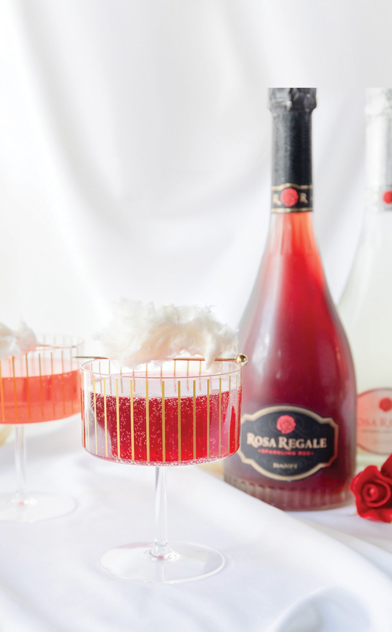 Cocktails | Rosa Regale