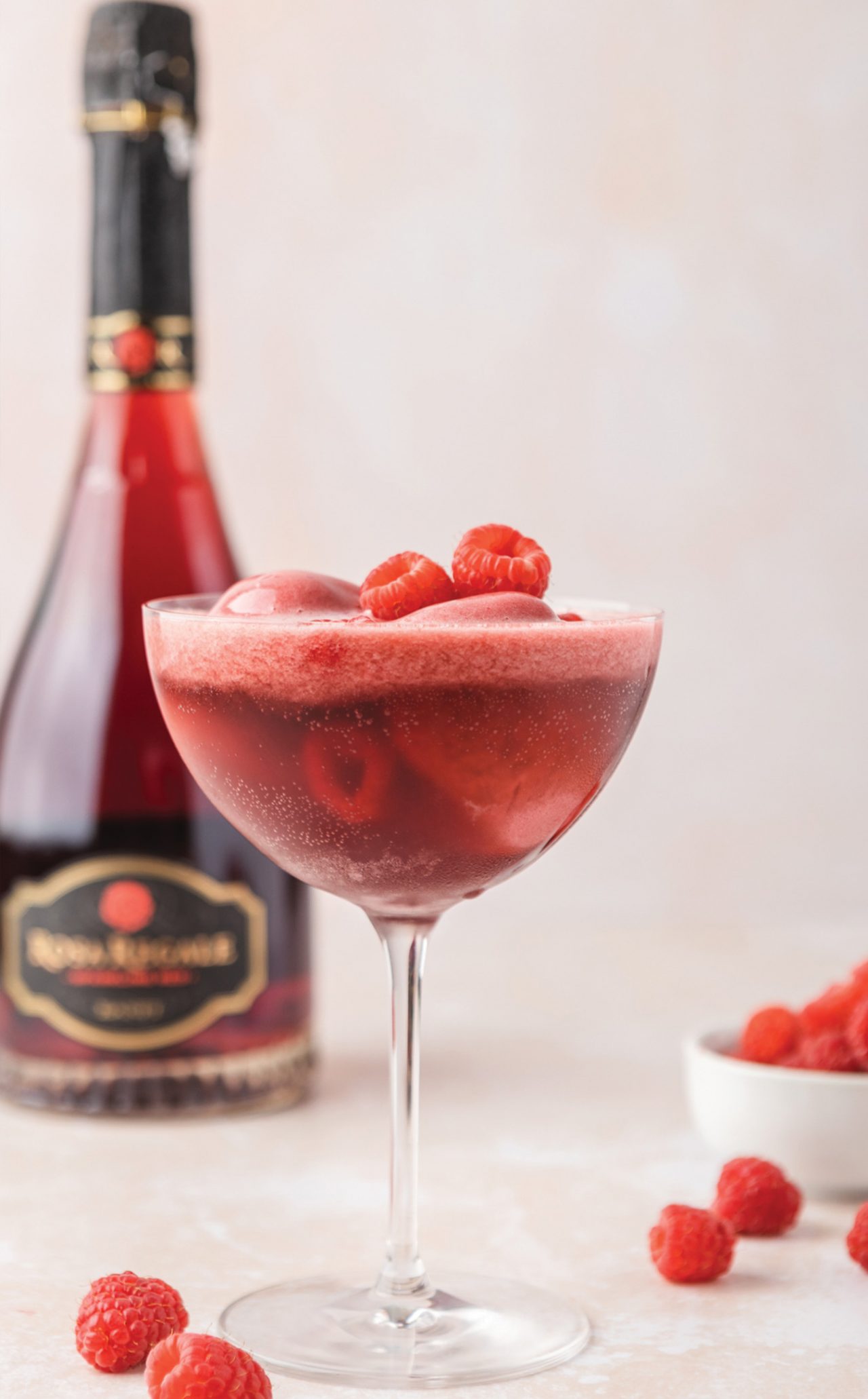 Cocktails | Rosa Regale